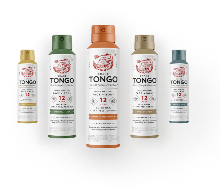 Grand Tongo | Grand Tongo