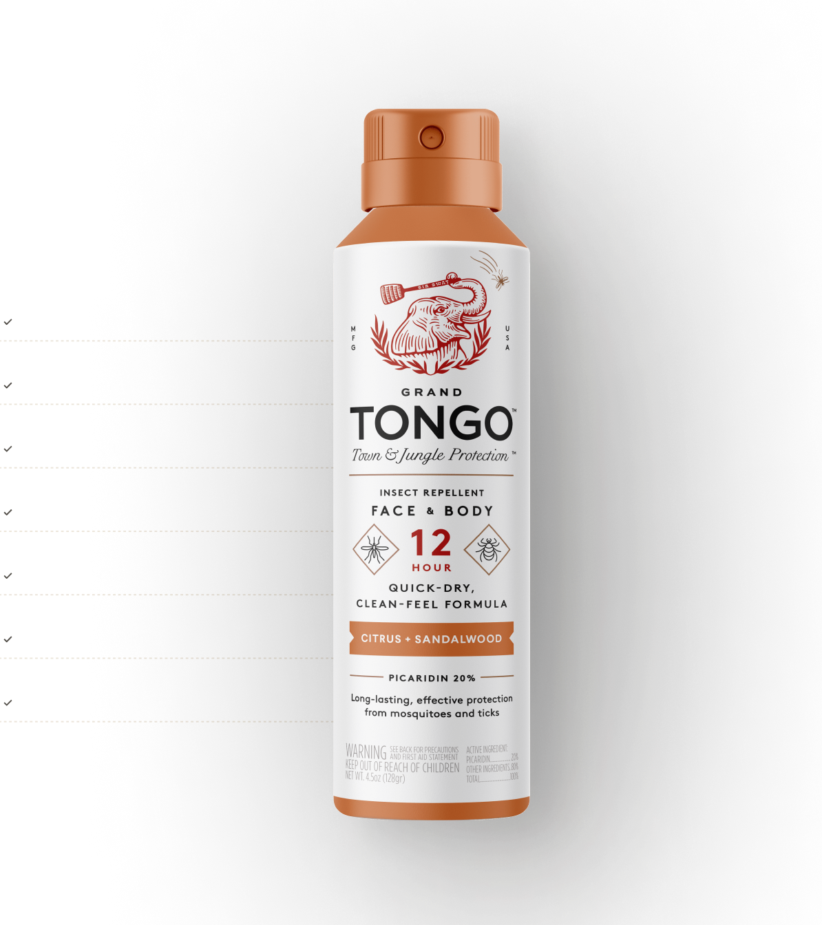 Grand Tongo | Grand Tongo